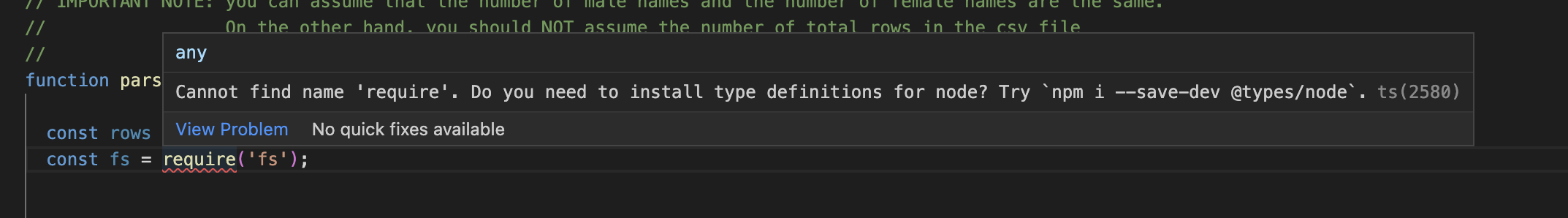 [HW2]app.ts 파일에서 외부 모듈을 가져오는 방법 문의 · Issue #57 · swsnu/swppfall2022 · GitHub