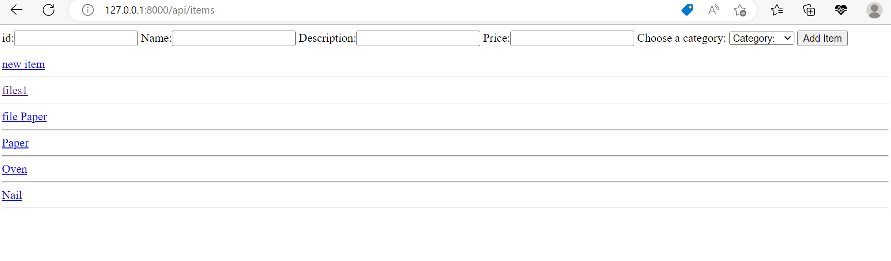 GitHub - sujata-c/Department-store