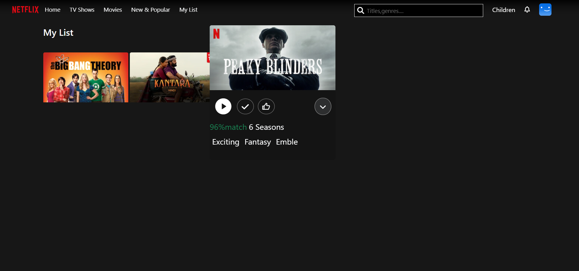 GitHub - Ejaz-100400/Netflix-clone