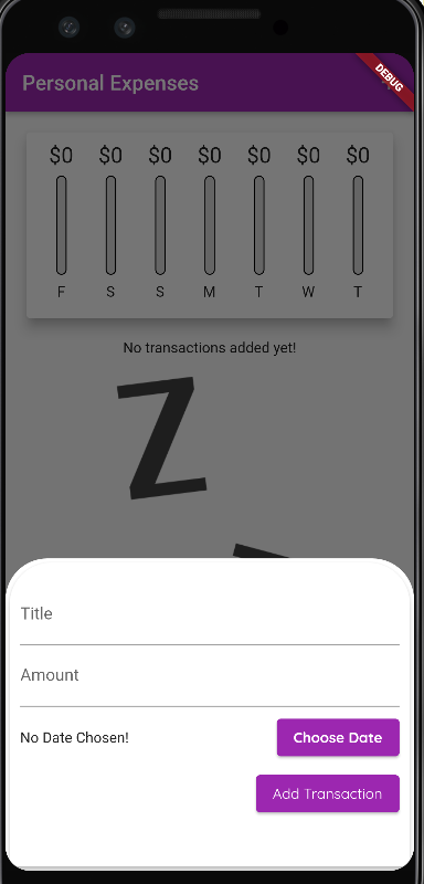 GitHub - Rhriti/ExpenseApp