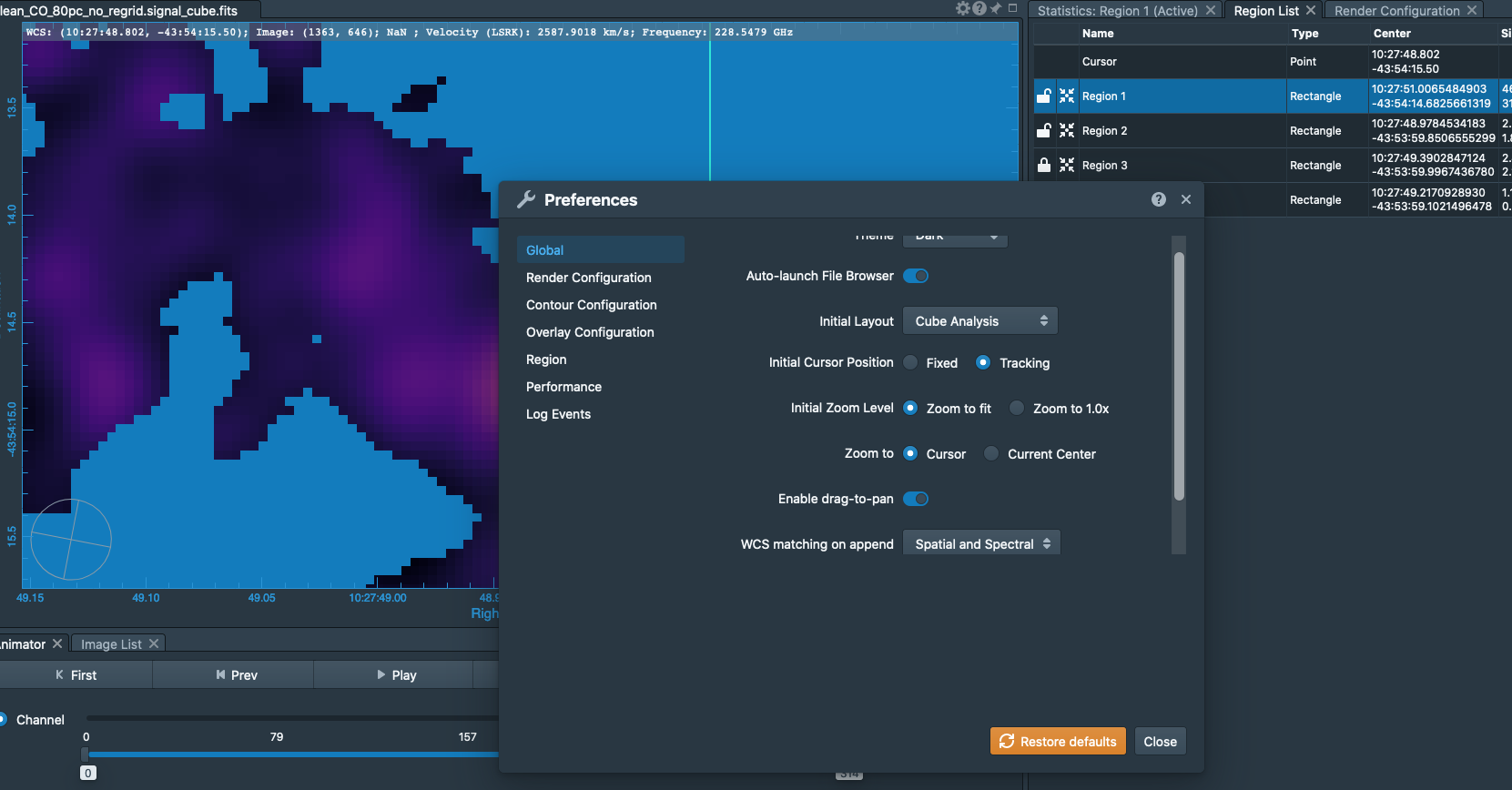 Resizing preferences window does not expand content · Issue #1279 ...