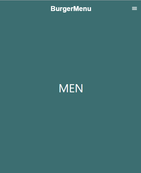 GitHub - ddipendrac/react-hamburger-menu