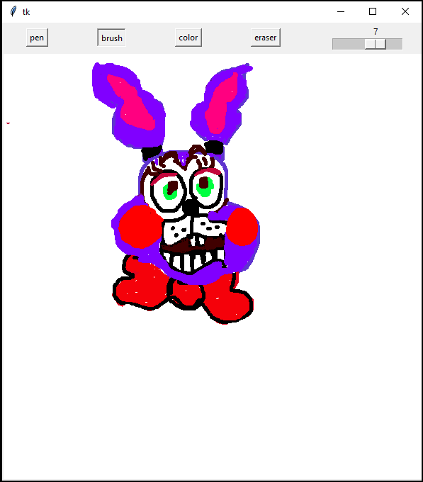 GitHub - SelvaLakshmiSV/Paint-app