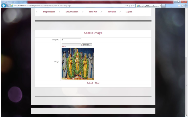 GitHub - SelvaLakshmiSV/Detecting-Malicious-Social-Bots
