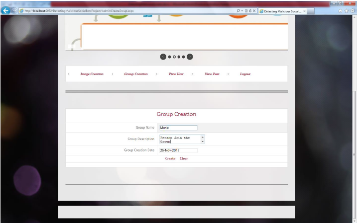 GitHub - SelvaLakshmiSV/Detecting-Malicious-Social-Bots