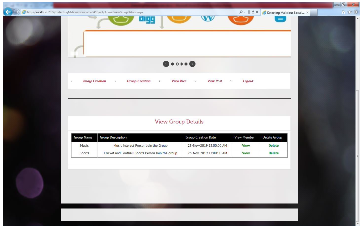 Github Selvalakshmisv Detecting Malicious Social Bots