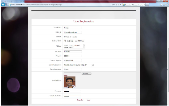 Github Selvalakshmisv Detecting Malicious Social Bots