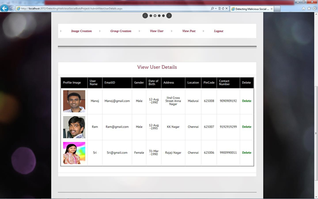 GitHub - SelvaLakshmiSV/Detecting-Malicious-Social-Bots