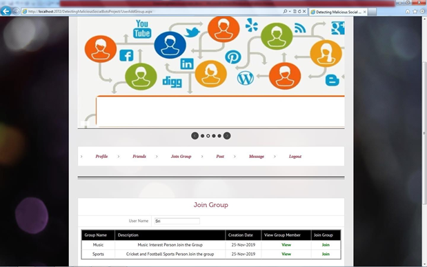 GitHub - SelvaLakshmiSV/Detecting-Malicious-Social-Bots