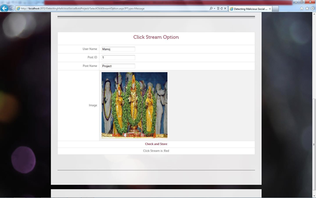 GitHub - SelvaLakshmiSV/Detecting-Malicious-Social-Bots