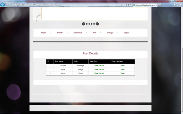 GitHub - SelvaLakshmiSV/Detecting-Malicious-Social-Bots