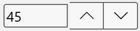 ComboBox dropdown arrow cropped and size reduced while customising the ...