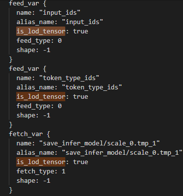 使用Paddle Serving部署Ernie-tiny返回结果精度不理想 · Issue #1107 · PaddlePaddle/Serving · GitHub