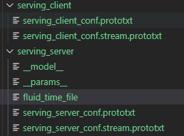 使用Paddle Serving部署Ernie-tiny返回结果精度不理想 · Issue #1107 · PaddlePaddle/Serving · GitHub
