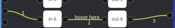 Get information about nodes when hovering over a connection · Issue #424 · jerosoler/Drawflow ...