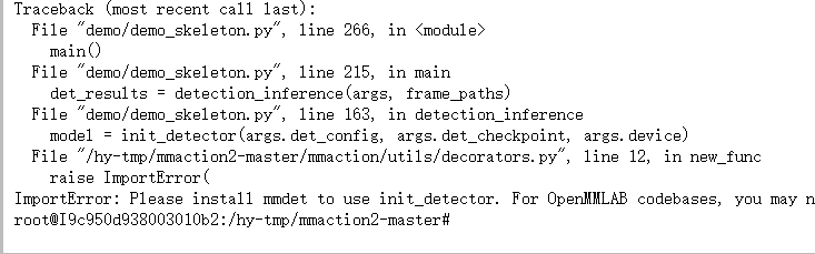 visual posec3d · Issue #1486 · open-mmlab/mmaction2 · GitHub