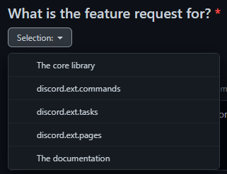 [ext.bridge] No Before and After Hooks · Issue #1399 · Pycord-Development/pycord · GitHub