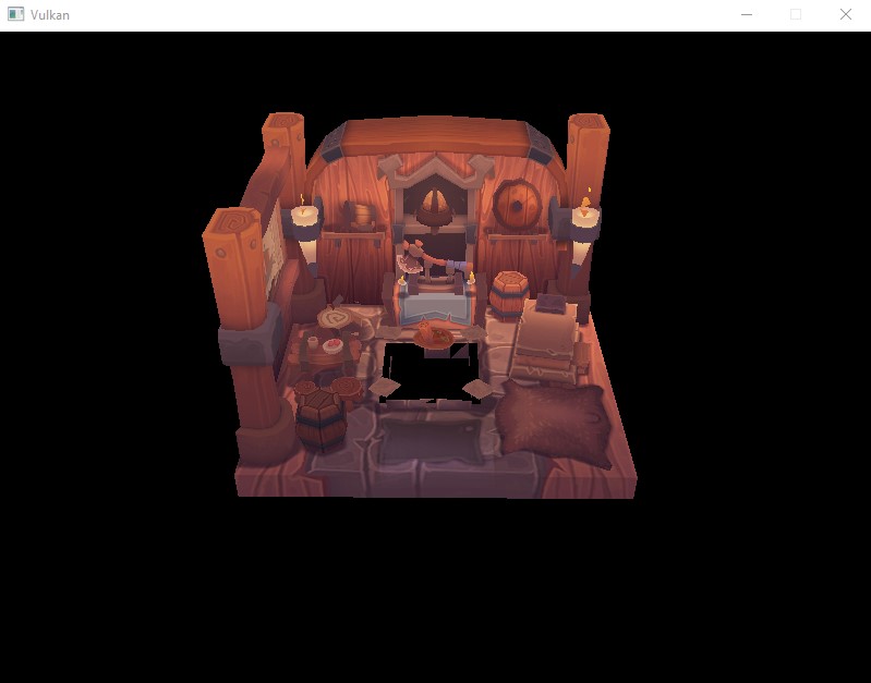 GitHub - alpertunga-bile/vulkan: Vulkan Tutorial by Alexander Overvoorde