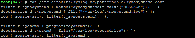 Syslog error · Issue #383 · fbelavenuto/arpl · GitHub