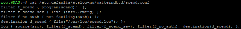 Syslog Error · Issue 383 · Fbelavenutoarpl · Github