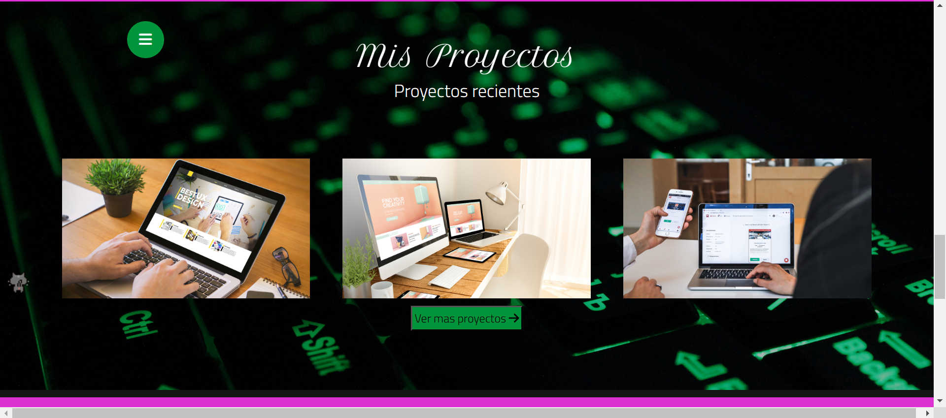 GitHub - whocares693/proyectocurriculumvitae: Curriculum Vitae hecho ...