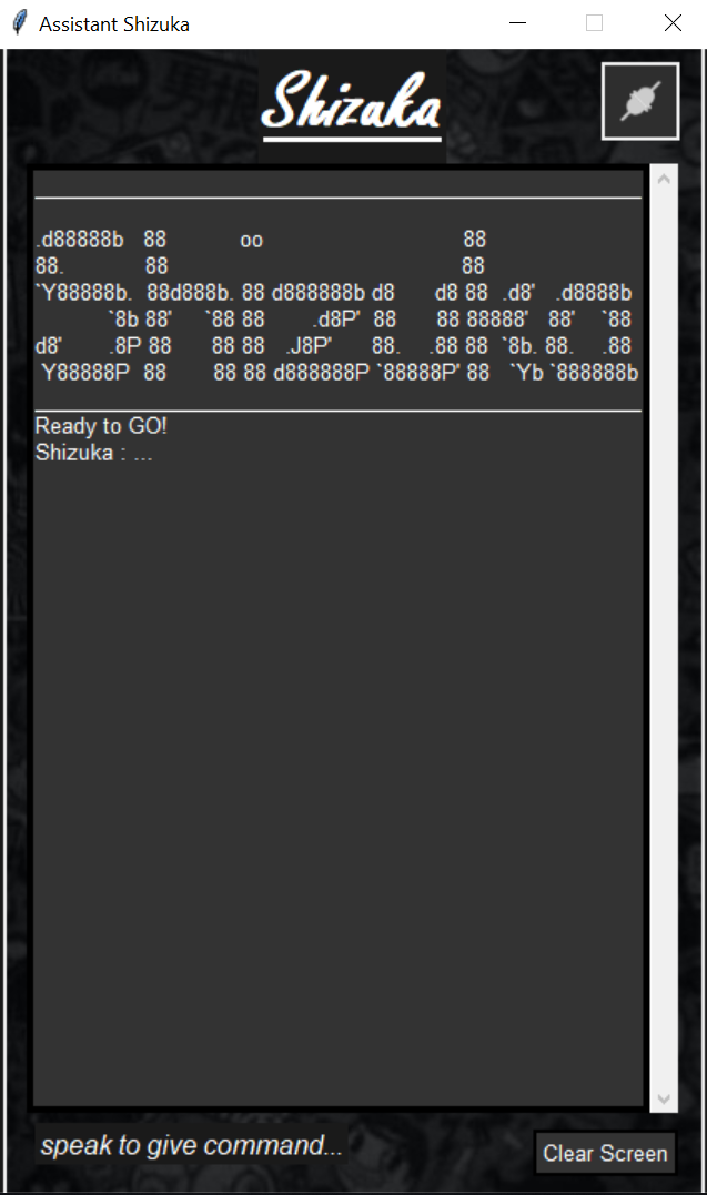 GitHub - AmulyaParitosh/Virtual-Assistant: A virtual assistant like ...