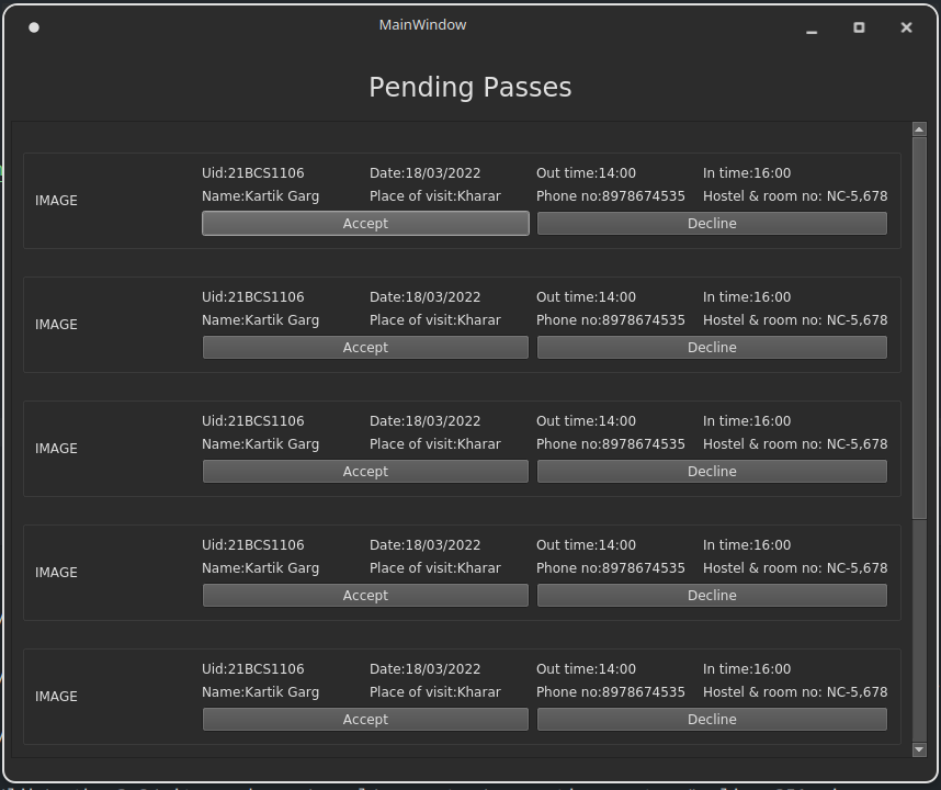 GitHub - AmulyaParitosh/Face-Recognition-QT-Aap