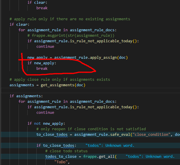 Multiple Assignment Rule for A doctype doesn't work · Issue #20219 ...