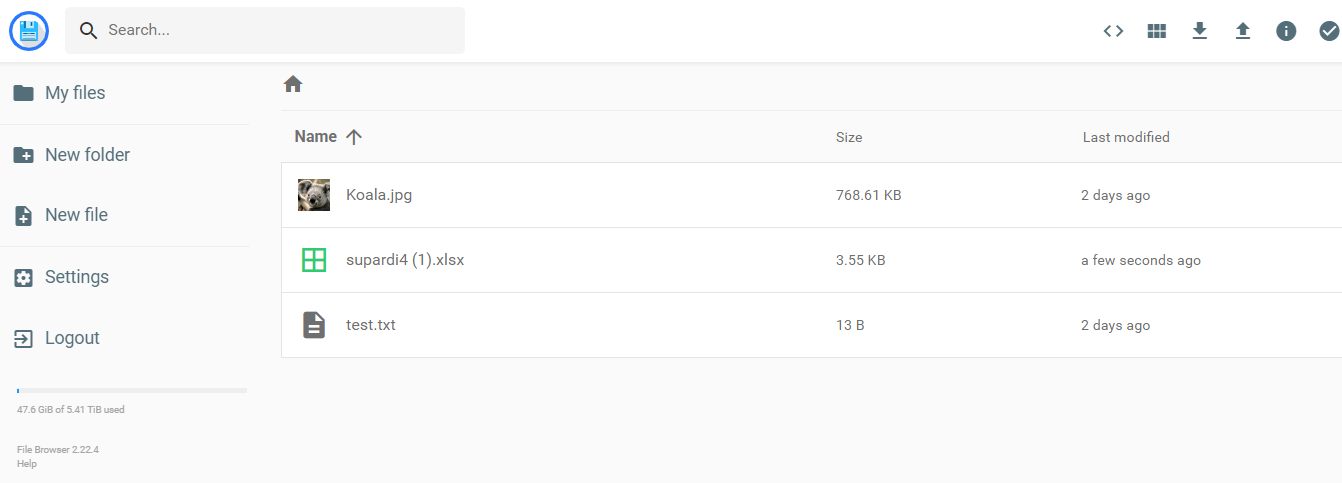 How to install or intergrate to plugin filebrowser on openmediavault6 · Issue #420 · ONLYOFFICE ...