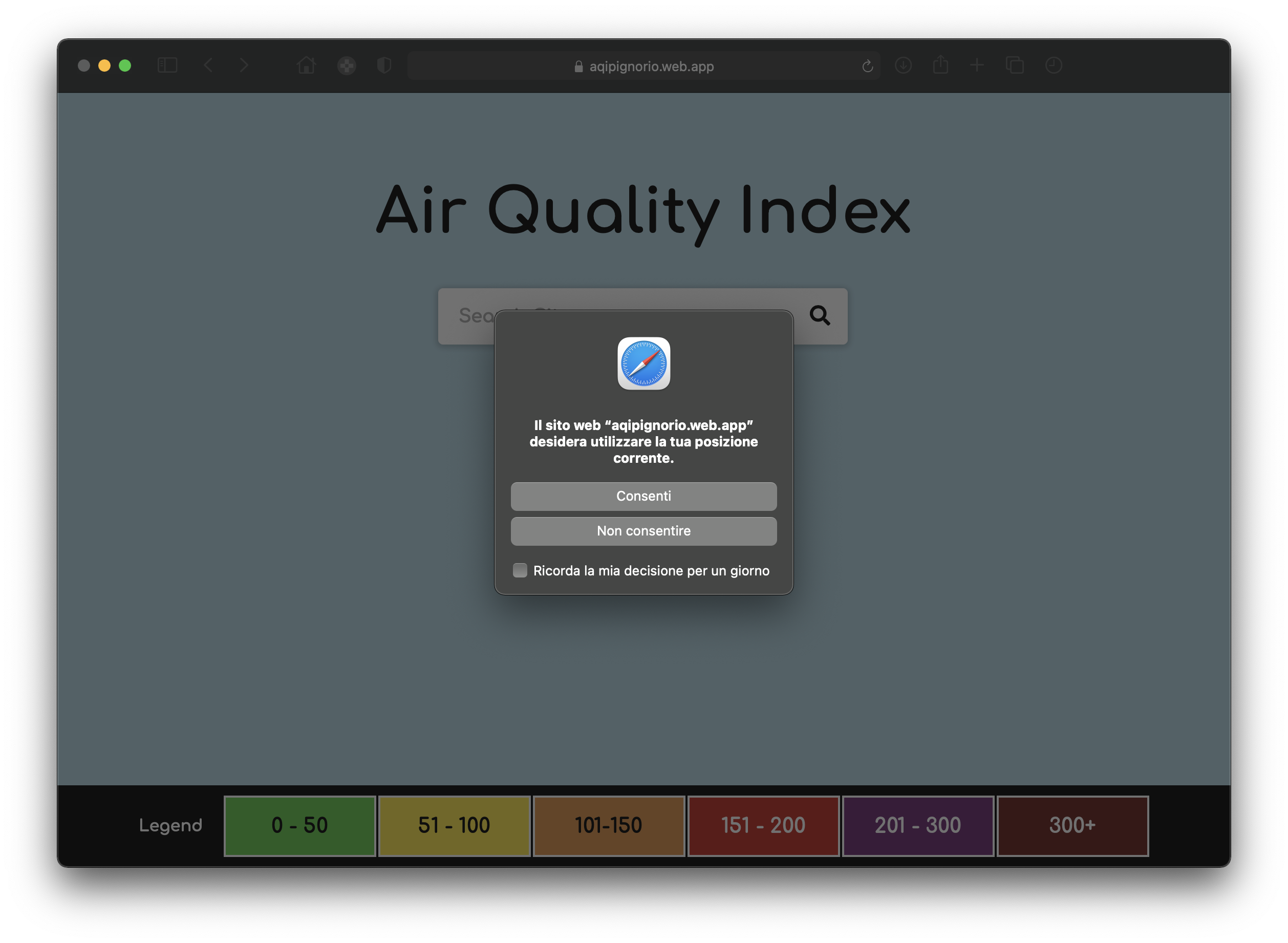 GitHub - LucaP-afk/AirQualityIndex