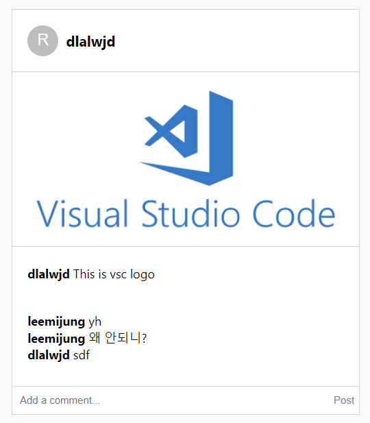 GitHub - leemijung/Instagram_React: instagram_clone_coding_React