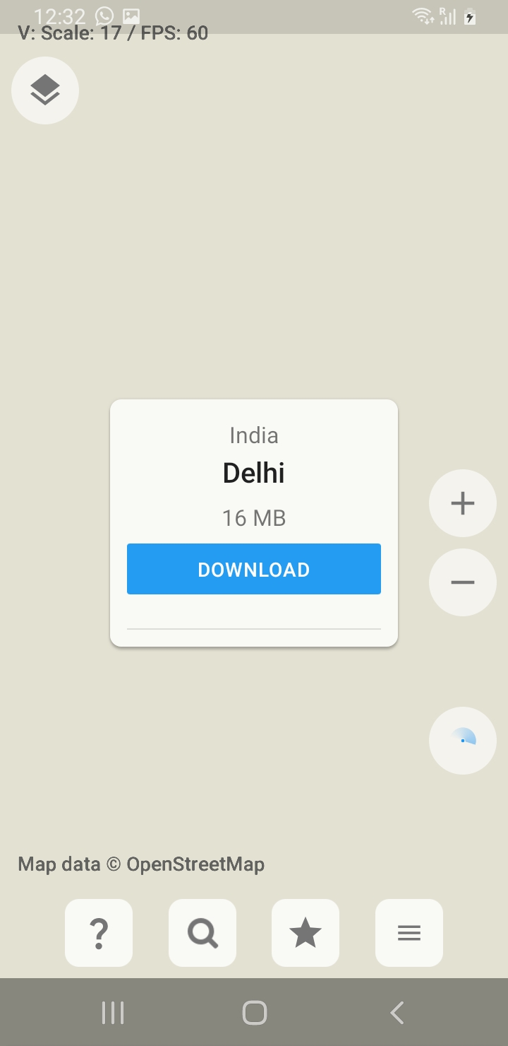 [android] Menu lines made larger and bolder by pratyaksh1610 · Pull Request #3410 · organicmaps ...