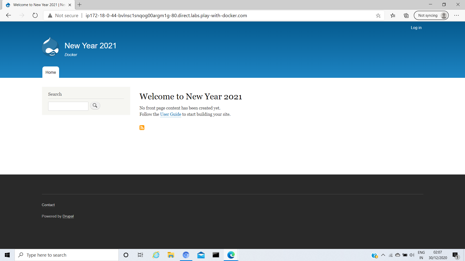 GitHub - Shreya257/OS_Docker