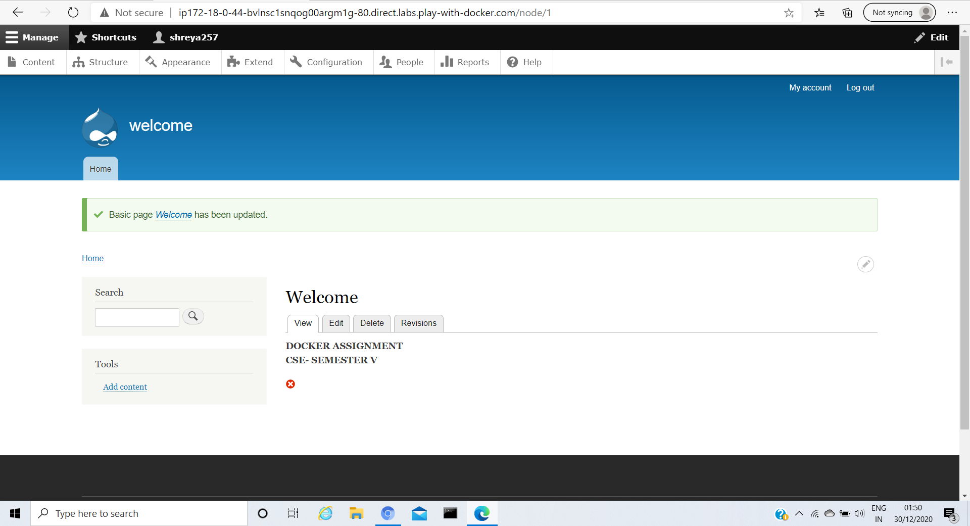 GitHub - Shreya257/OS_Docker