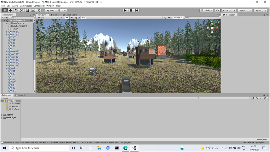GitHub - Shreya257/Computer_Graphics_3D_Game_Scene