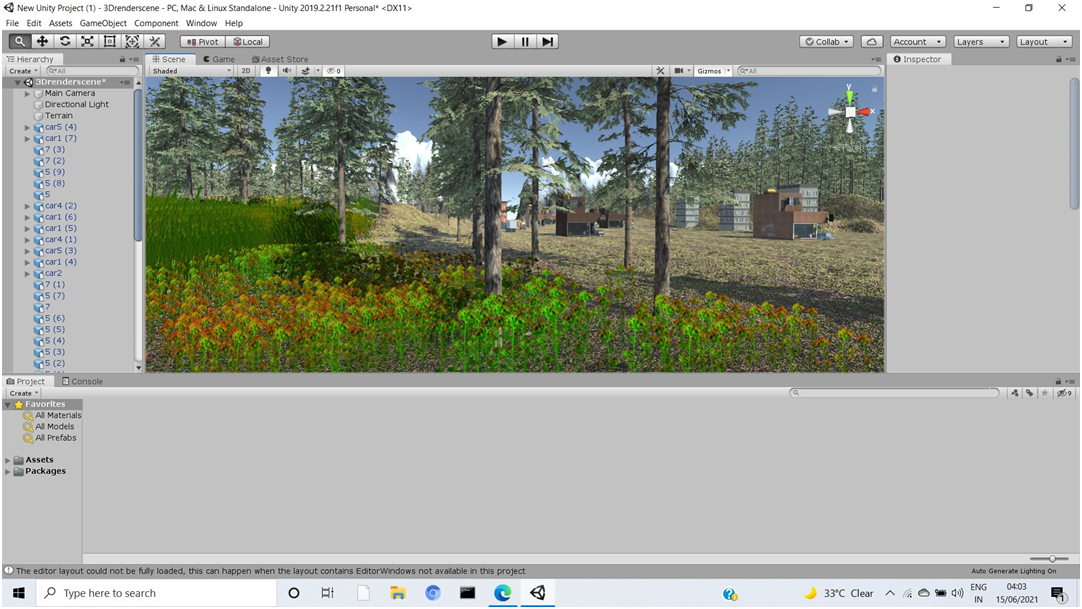 GitHub - Shreya257/Computer_Graphics_3D_Game_Scene