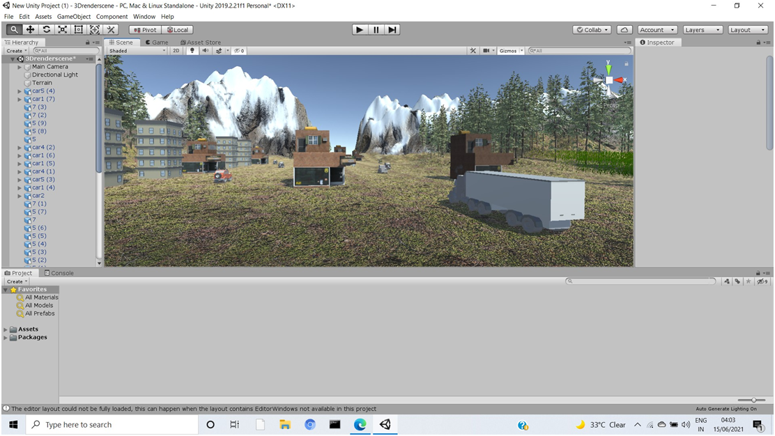 GitHub - Shreya257/Computer_Graphics_3D_Game_Scene