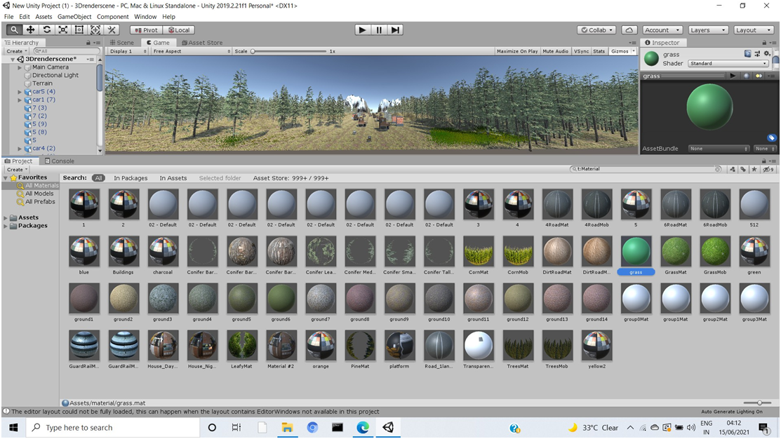 GitHub - Shreya257/Computer_Graphics_3D_Game_Scene