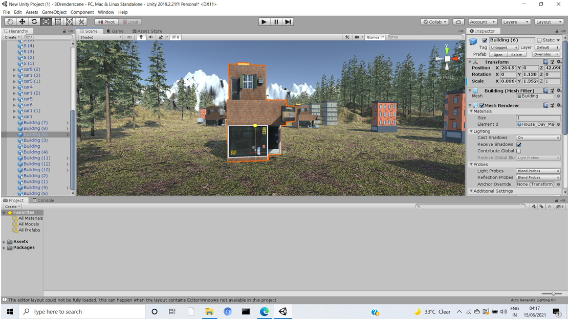 GitHub - Shreya257/Computer_Graphics_3D_Game_Scene