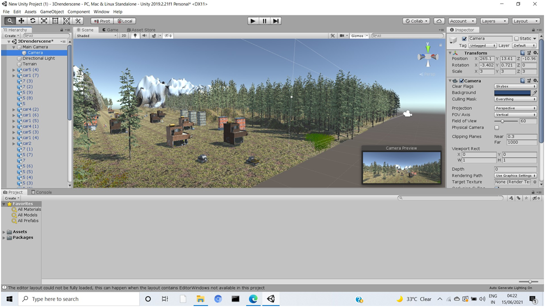GitHub - Shreya257/Computer_Graphics_3D_Game_Scene