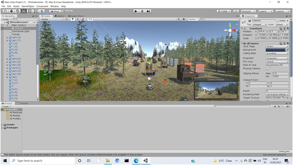 GitHub - Shreya257/Computer_Graphics_3D_Game_Scene