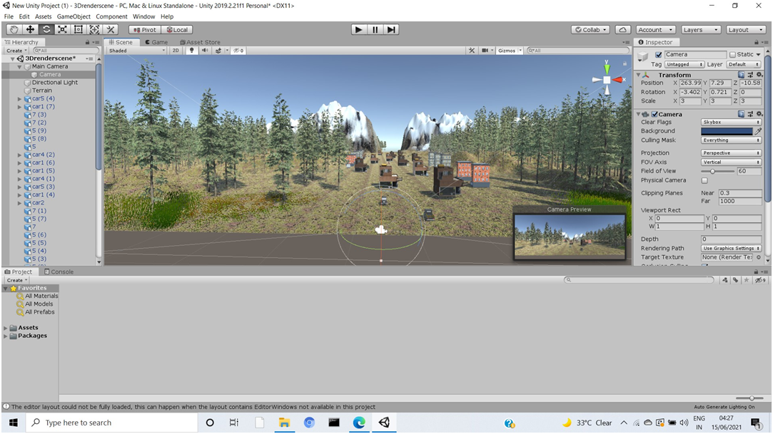 GitHub - Shreya257/Computer_Graphics_3D_Game_Scene