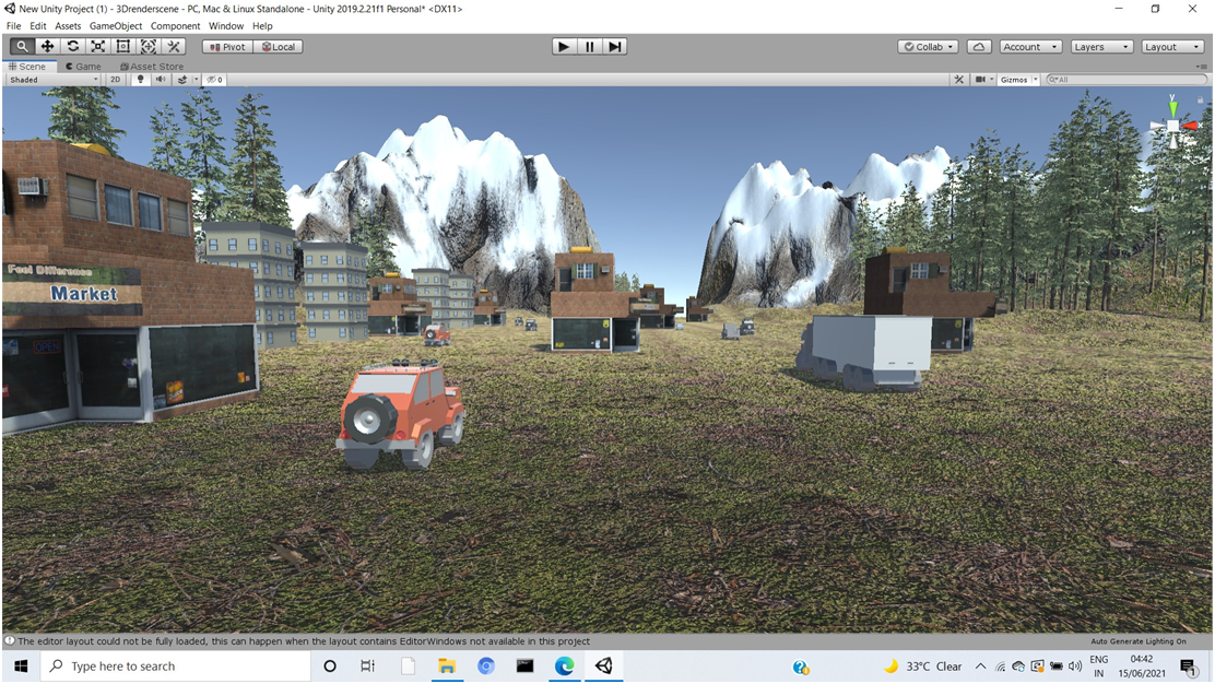 GitHub - Shreya257/Computer_Graphics_3D_Game_Scene