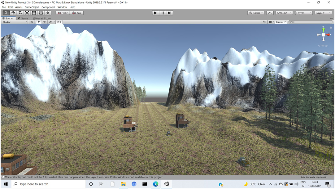 GitHub - Shreya257/Computer_Graphics_3D_Game_Scene