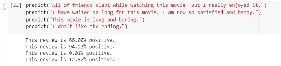 Github Shreya257deeplearningcnnsentenceclassification