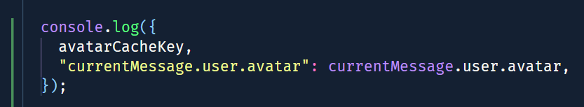 Always showing the placeholderContent. · Issue #15 · echowaves/expo-cached-image · GitHub