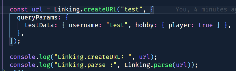 Linkingparse Isnt Parsing Objects Properly · Issue 19569 · Expoexpo · Github 4229