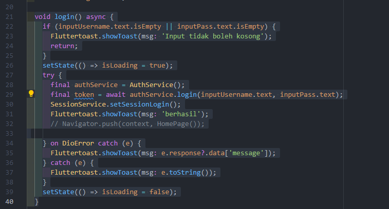 Unhandled Exception Missingpluginexception · Issue 375 · Ponnamkarthikfluttertoast · Github 