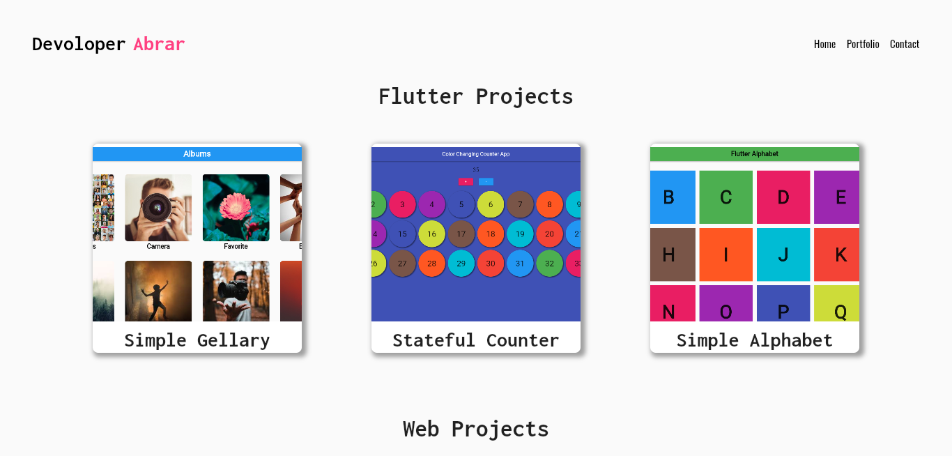 GitHub - CPAD-Gazipur/Portfolio