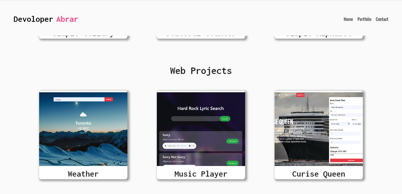 GitHub - CPAD-Gazipur/Portfolio